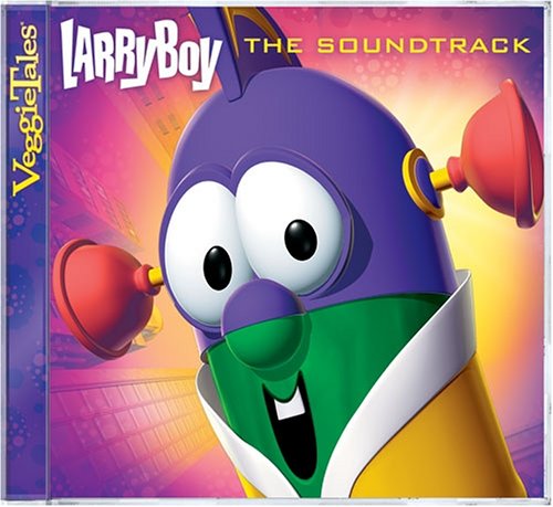 Veggietales - Larryboy the Soundtrack - Amazon.com Music