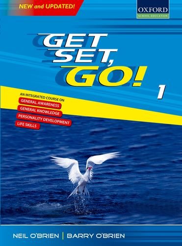 Revised Get Set, Go! Book 1: Barry O' Brien Neil O' Brien ...