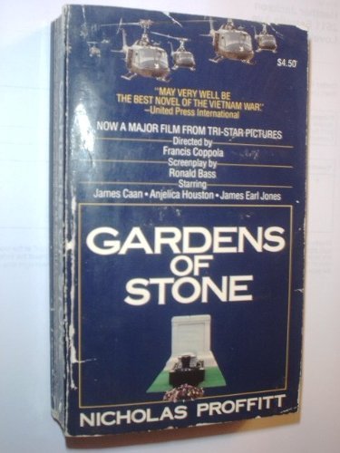 Gardens of Stone: Proffitt, Nicholas: 9780881843125: Amazon.com: Books