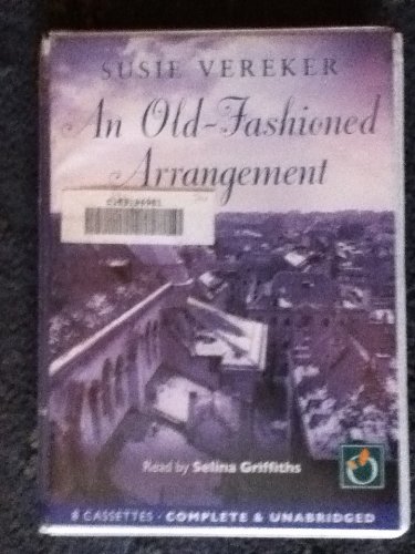 Amazon | An Old Fashioned Arrangement | Vereker, Susie, Griffiths ...