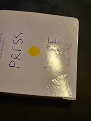 Amazon.com: Press Here (Herve Tullet): 9781452178592: Tullet, Herve: Books