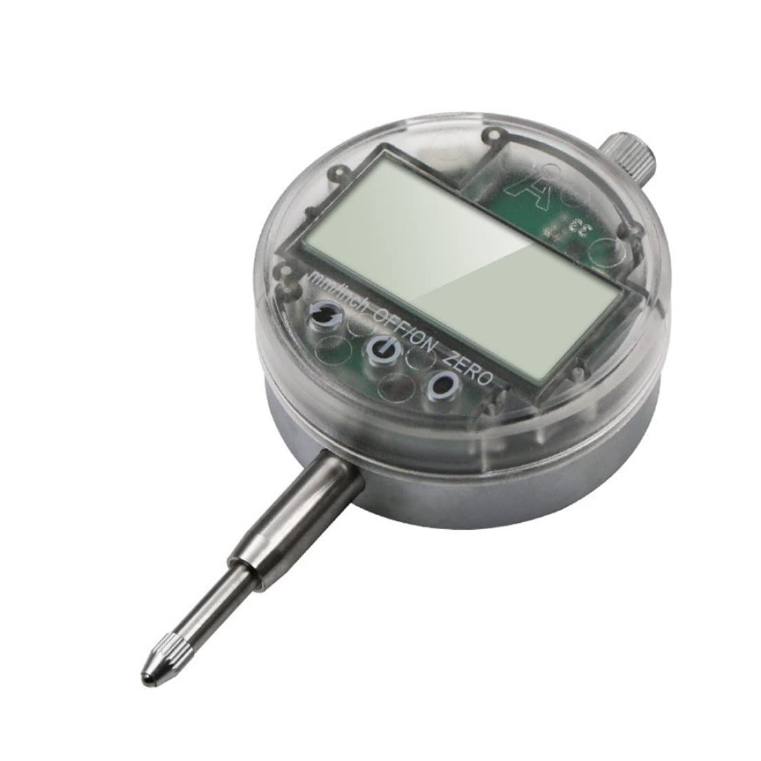 Buy Dial Indicator Dial Meter 0-25.4mm Ip54 Test Gauge High Precision ...