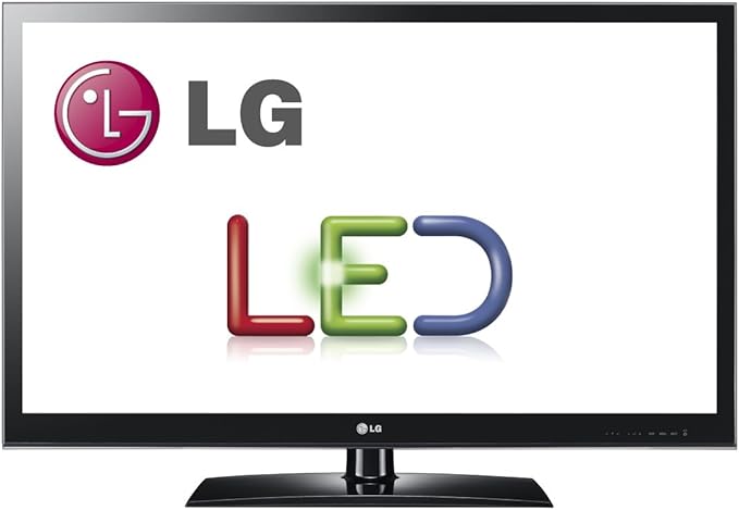 Amazon.com: LG 37LV3500 37-Inch 1080p 60 Hz LED-LCD HDTV : Electronics