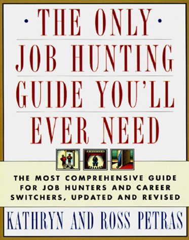 The ONLY JOB HUNTING GUIDE YOU'LL EVER NEED: COMPREHNSV GDE JOB ...