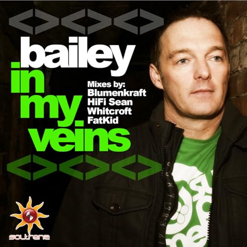Amazon.com: In My Veins : Bailey : Digital Music