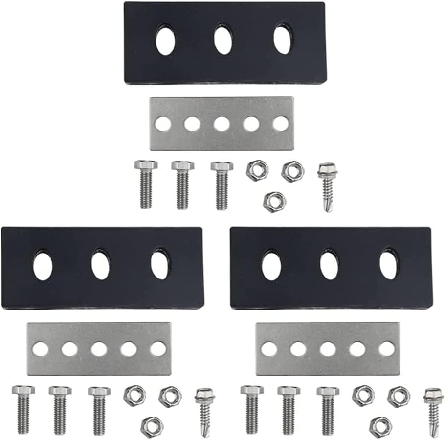 Amazon.com: 1/4" 4-Blade Snow Blower Impeller Modification Kit ...
