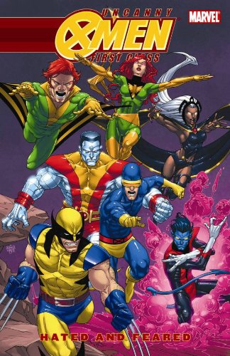 Amazon.com: Uncanny X-Men: First Class - Hated and Feared (Uncanny X ...