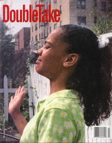 DoubleTake Magazine #22 Fall 2000 (Volume 6, No. 4): COLES, Robert ...