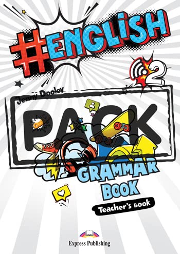 #English 2 - Grammar Teacher's Book (with Grammar Student's DigiBooks ...
