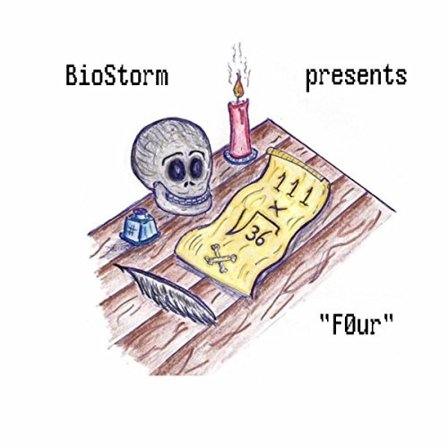 Amazon.com: F0ur : Biostorm: Digital Music
