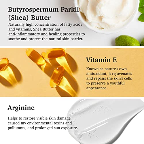The 29 Best Shea Butter Facial Serums of 2025 [Verified] - Cherry Picks
