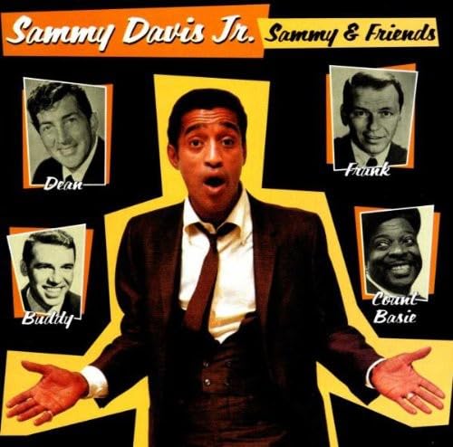 Sammy and Friends: Sammy Davis Jr., Sammy Davis, Jr., Les Vandyke ...