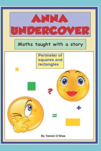 Anna Undercover: Maths Taught With A Story (Perimeter of a square ...