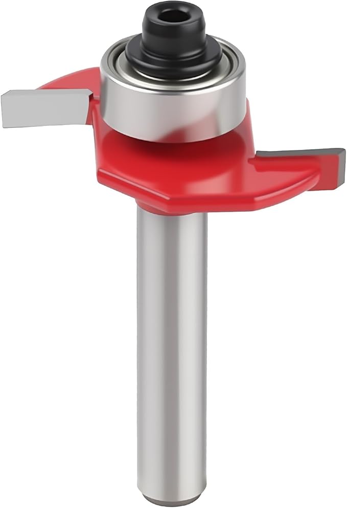 T Slot Router Bit 1/4" Shank 3mm Slot Cutter Bit Biscuit Jointer Router ...