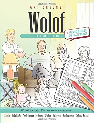 Everything You Need To Learn Wolof - Language Hobo