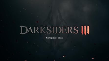 Darksiders III - PlayStation 4 : Amazon.de: Games