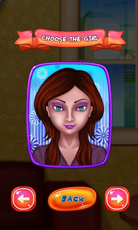 Eye Makeup Beauty Salon for Girls : makeover game for girl and kids ...