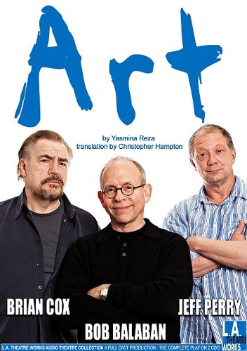 Art : Cox, Brian, Balaban, Bob, Perry, Jeff, Levin, Peter, Loewenberg ...