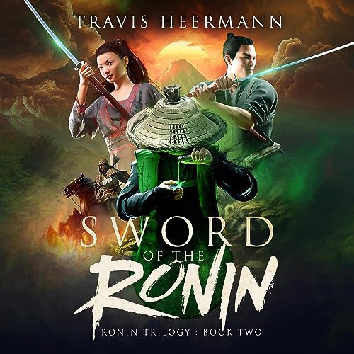 Amazon.com: Sword of the Ronin: The Ronin Trilogy, Book 2 (Audible ...