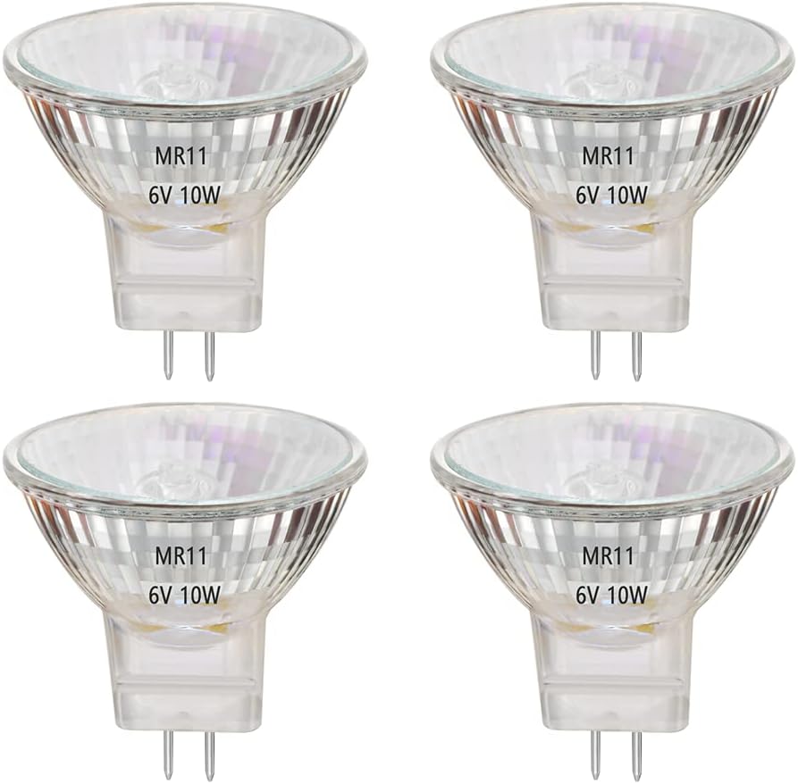 Westinghouse 04771 Mr11 Halogen Lamp 5 W Gu4 Base 1-3/8 in. 2900 K ...