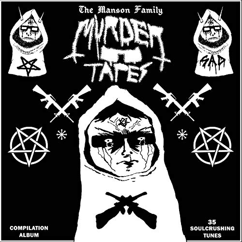 Amazon MusicでVARIOUS ARTISTSのThe Manson Family Murder Tapesを再生する
