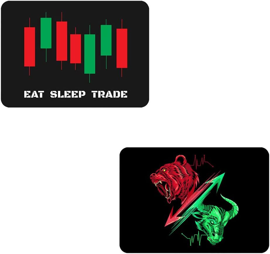 Trading Mantras Ultimate Candlestick Chart Patterns Mouse Pad – Enhance ...