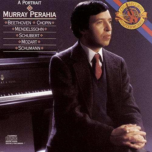 Play A Portrait of Murray Perahia by Murray Perahia on Amazon Music