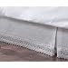 Amazon.com: Stylemaster Renaissance Home Fashion Sophia Dust Ruffle/Bed ...