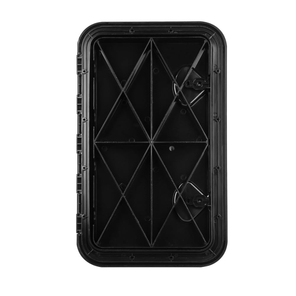Snapklik.com : SEAFLO Marine Boat Deck Rectangular Access Hatch - 13.9 ...