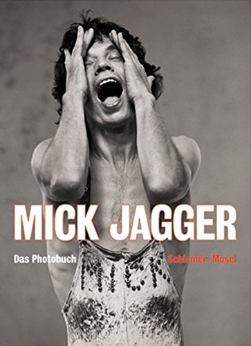 Mick Jagger: Das Photobuch : Amazon.es: Libros