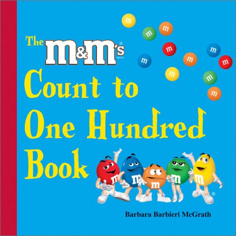 Amazon.com: The M&M's Count to One Hundred Book: 9781570915703: McGrath ...