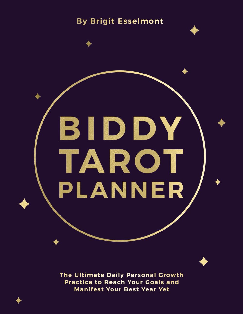 The Biddy Tarot Planner: Esselmont, Brigit: 9780648696797: Amazon.com ...