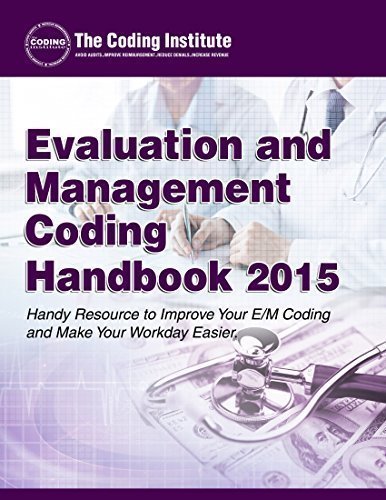Buy Evaluation and Management Coding Handbook 2015 Book Online at Low ...