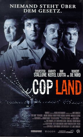 Copland: Amazon.it: Stallone, Sylvester, Keitel, Harvey, de Niro ...