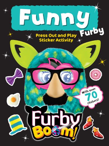 Funny Furby: unknown author: 9781782961222: Amazon.com: Books