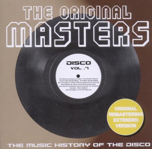 VARIOUS ARTISTS - Original Masters 7 - Amazon.com Music