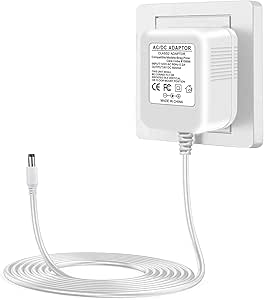Amazon.com: Replacement 6V Power Cord for Breg Part #10698 Kodiak Power Cord, Ice Machine Power ...
