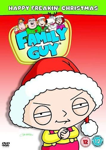 Family Guy: Happy Freakin' Christmas [UK Import]: Amazon.de: Ralph ...