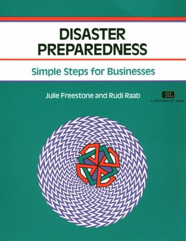 Disaster Preparedness (50-Minute Series) : Freestone, Julie, Raab, Rudi ...