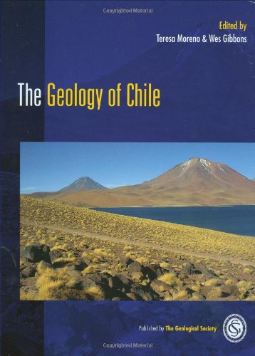 Amazon | The Geology of Chile | Moreno, Teresa, Gibbons, Wes | Geology