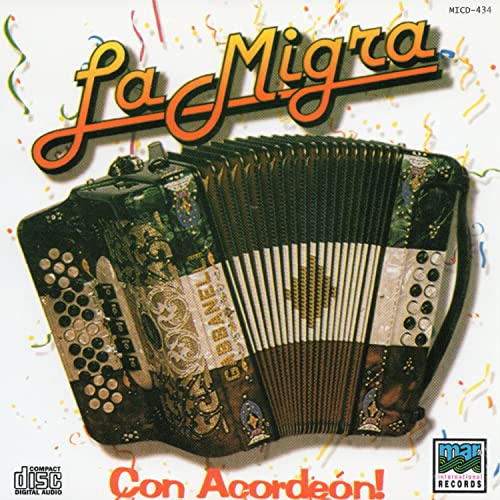 Play Con Acordeon by Grupo La Migra on Amazon Music
