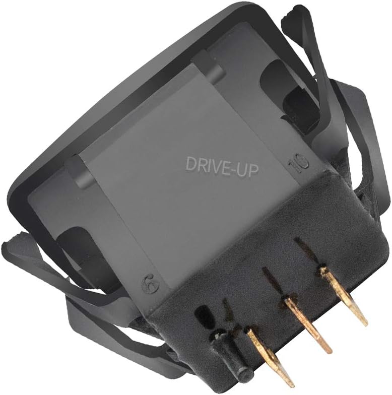 Forward Reverse Rocker Switch Fits EZGO TXT PDS Electric 2003-Up Golf ...