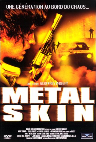 Amazon.com: Metal Skin : Aden Young, Tara Morice, Nadine Garner, Ben ...