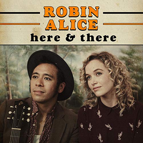 Amazon.co.jp: Here & There : Robin Alice: Digital Music