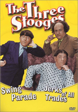Amazon.com: The Jerk of All Trades / Swing Parade (The Three Stooges ...