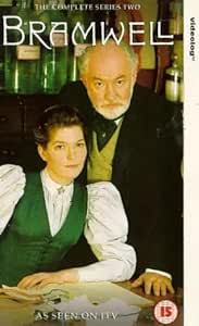 Bramwell - Series 2 [VHS] [1996] : Jemma Redgrave, David Calder, Kevin ...