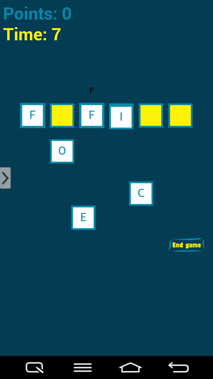 Word MixUp - App on Amazon Appstore