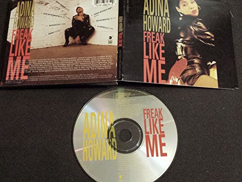 Howard, Adina - Freak Like Me - Amazon.com Music