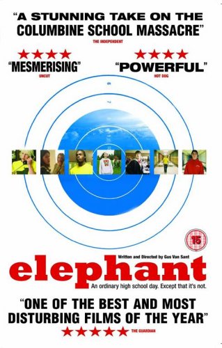 Elephant [DVD]: Amazon.de: DVD & Blu-ray