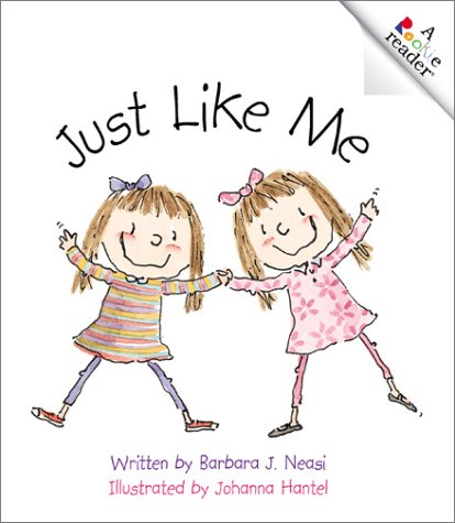 Amazon.com: Just Like Me (Rookie Readers): 9780516226699: Neasi ...